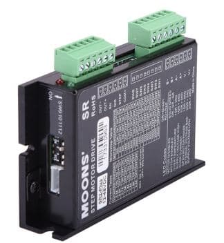 Bộ điều khiển động cơ Moons' SR, SR-PLUS